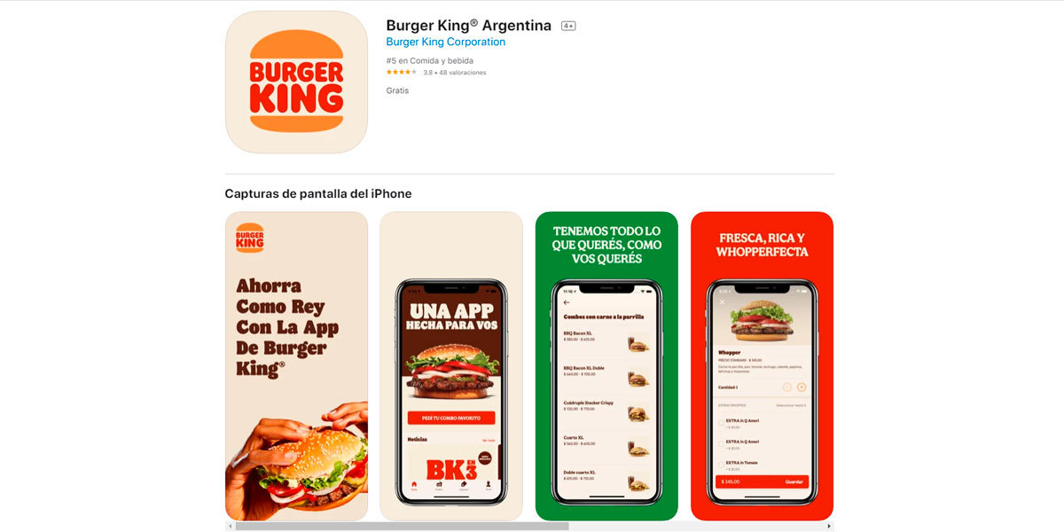 ¿Cómo Funciona la App de Burger King? | Guía Completa
