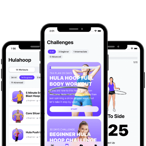 Aplicación de Hula Hoop: Descubre Cómo Funciona